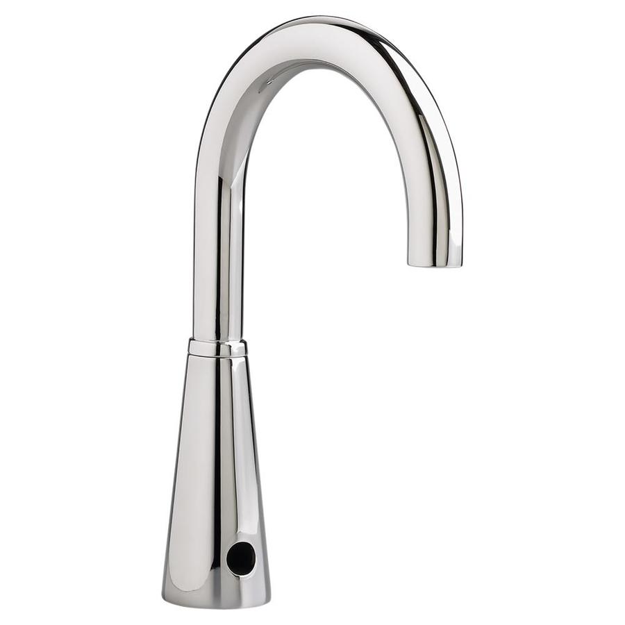American Standard Selectronic Polished Chrome Touchless Single Hole ...