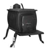 US Stove Company 1,600-sq ft Wood Stove at Lowes.com