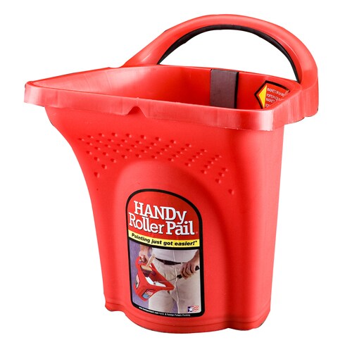 HANDy 64 fl oz Paint Pail in the Paint Pails department at Lowes.com