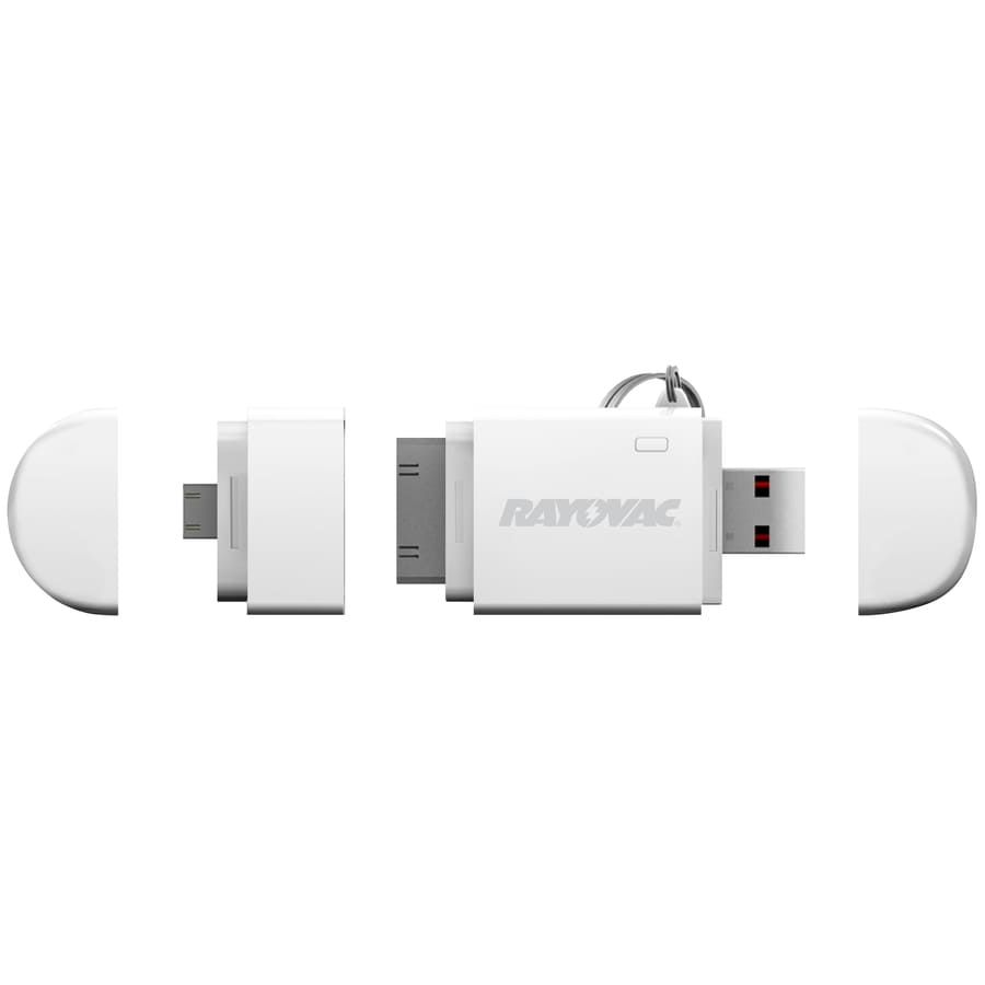 Rayovac 3.6-Volt Lithium-ion Portable Battery Pack at Lowes.com