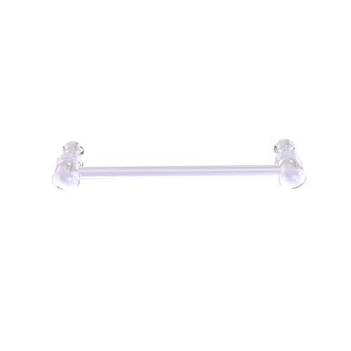 Allied Brass Carolina 6-in Center to Center Polished Chrome Cylindrical ...
