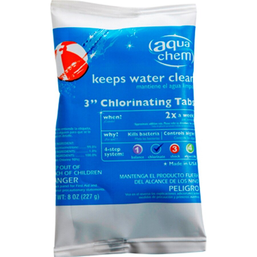 Aqua Chem 0.5-lb 3-in at Lowes.com