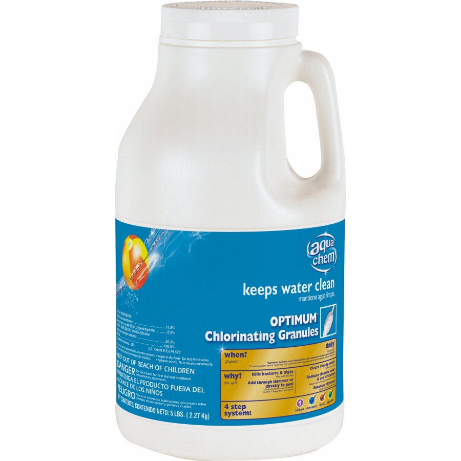 Aqua Chem 5-lb at Lowes.com