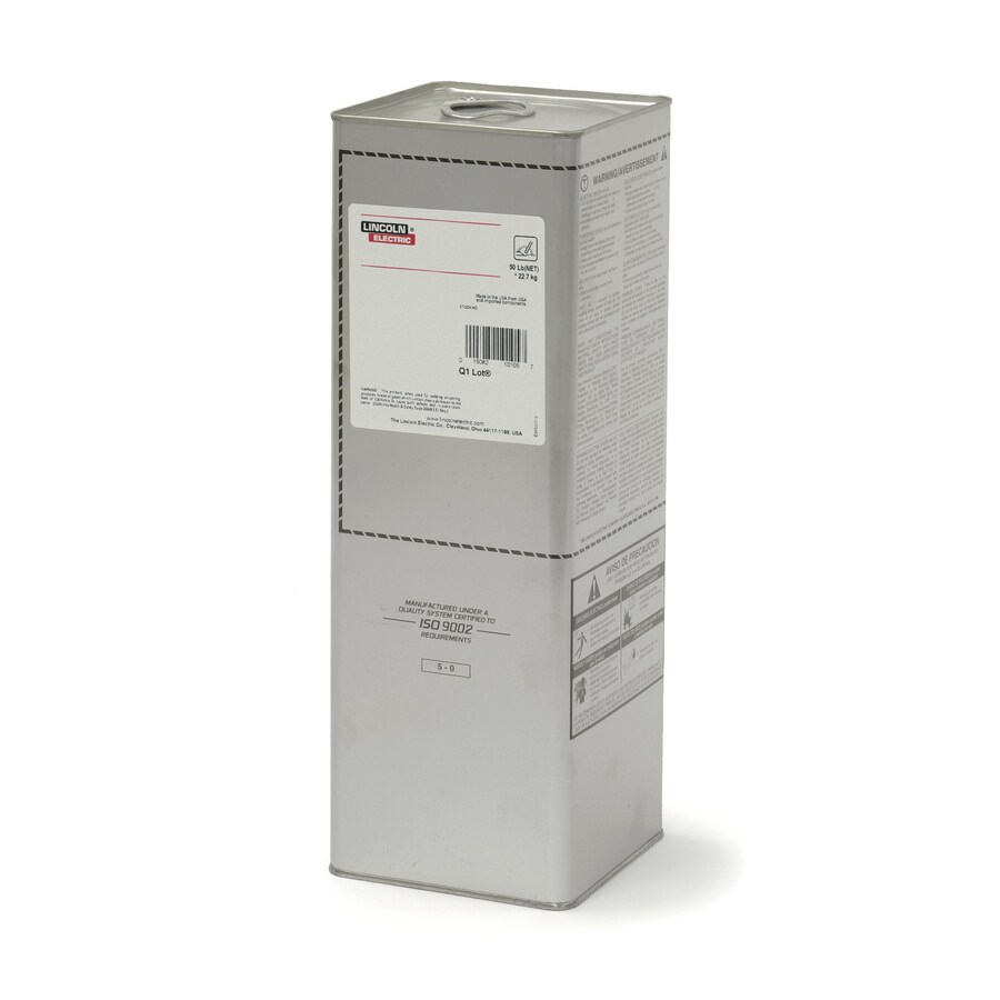 Lincoln Electric 5/32-in Stick Electrode All Position 50 Lbs. at Lowes.com