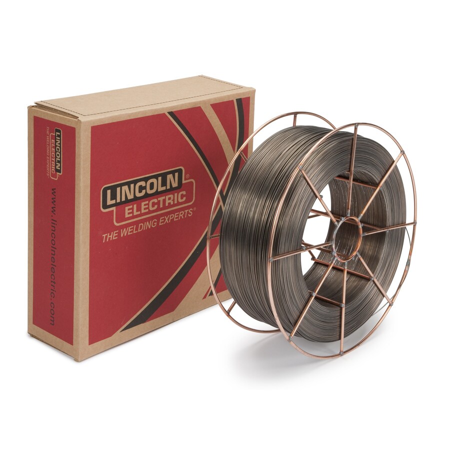 Lincoln Electric Super Arc MIG Wire, .035, 33 lb spool at Lowes.com
