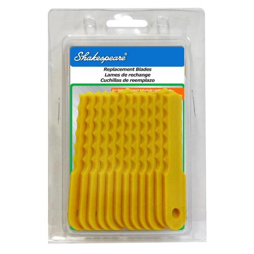 Shakespeare Nylon Replacement Blades in the String Trimmer Heads ...