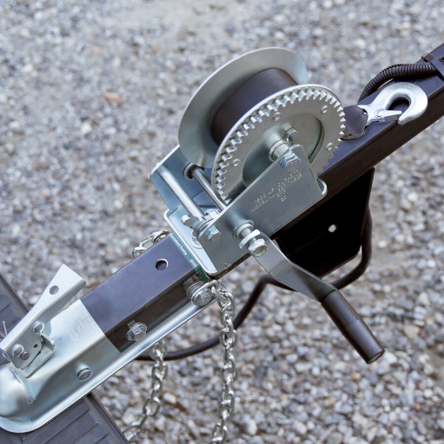 Reese Winch with Strap in the Winches & Accessories department at Lowes.com