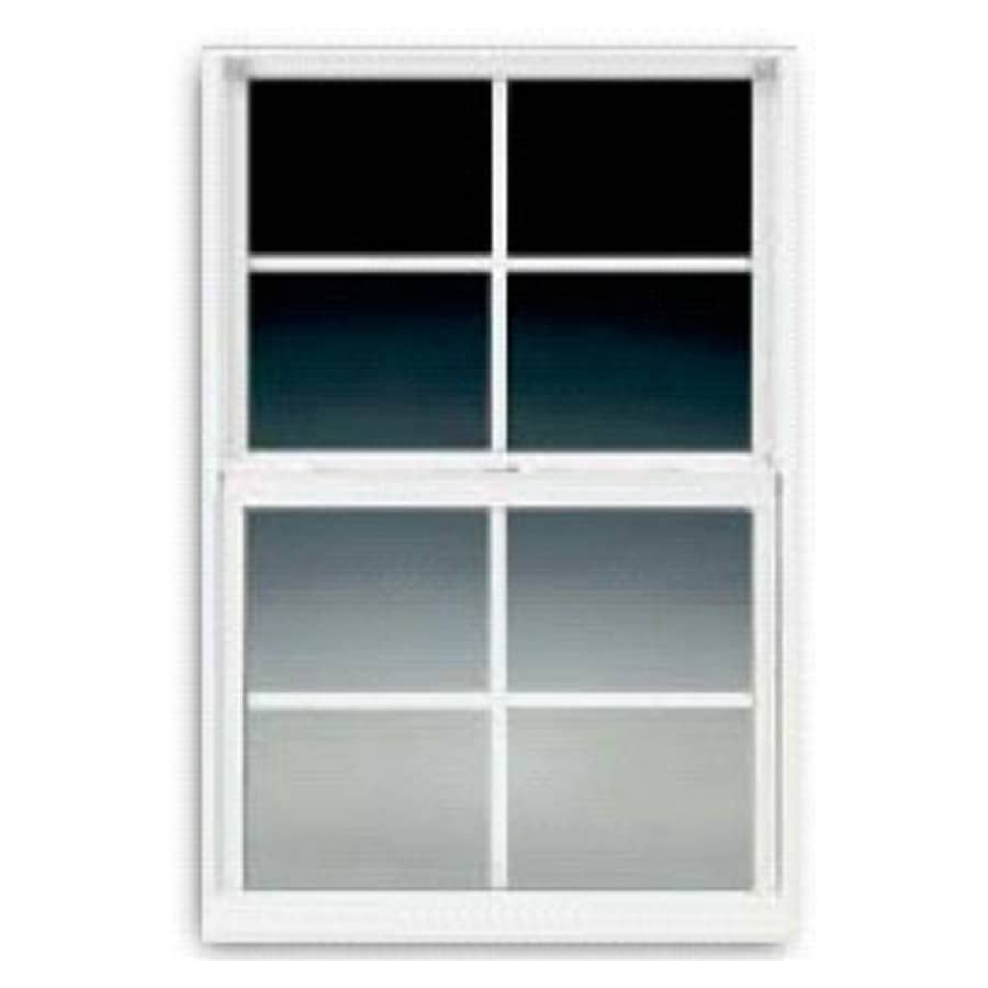BetterBilt 32X60 Single Hung Aluminum 3000 Series Clear Insulated Glass ...