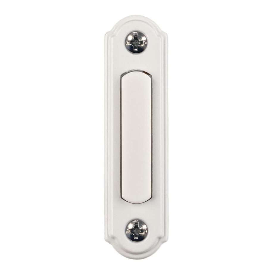 Style Selections Doorbell Button in the Doorbell Buttons department at ...