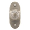 Heath Zenith Wired Satin Nickel Push Button With Lighted Center at ...