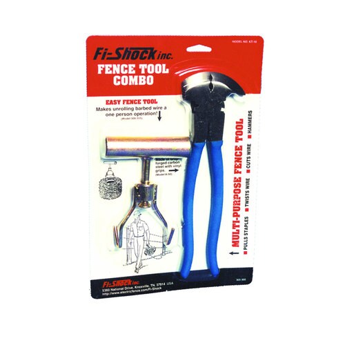 Fi-Shock Farm Fencing Tool Combo Kit at Lowes.com