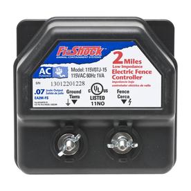 UPC 017051512109 - Fi-Shock Electric Fence Energizer 2 mi. 730 volts ...