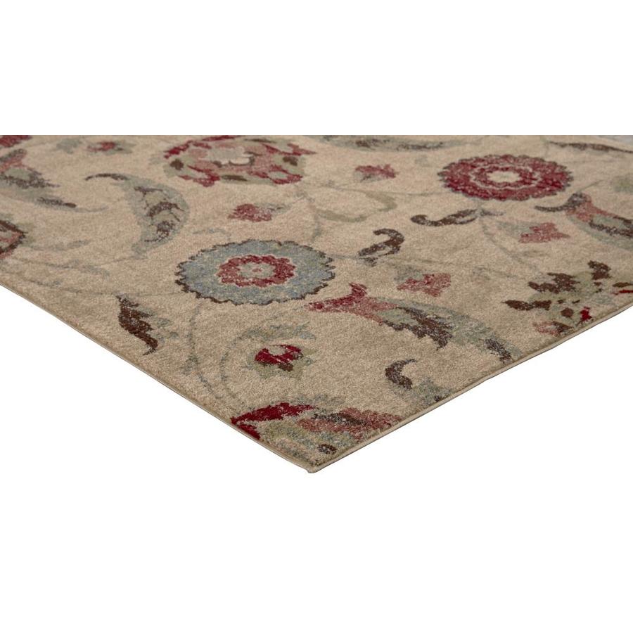 Balta 8 x 10 Multiple colors/finishes Indoor/Outdoor Floral/Botanical ...