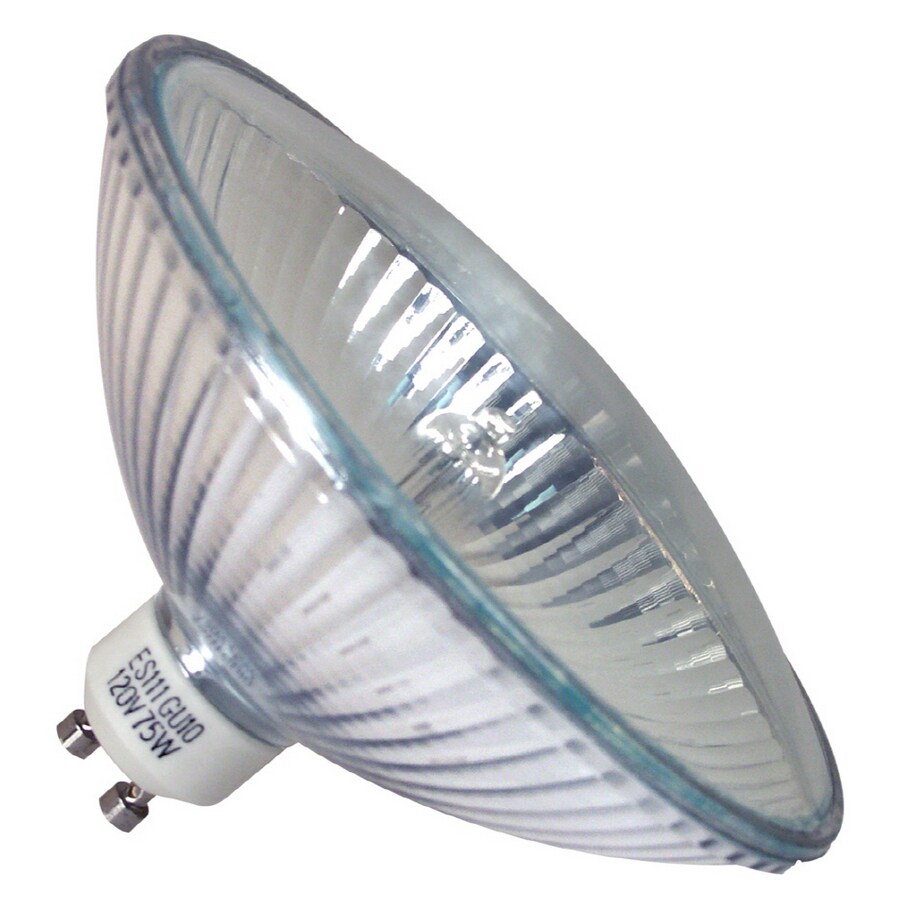 Feit Electric 75-Watt Par 36 GU11 Halogen Light Bulb at Lowes.com