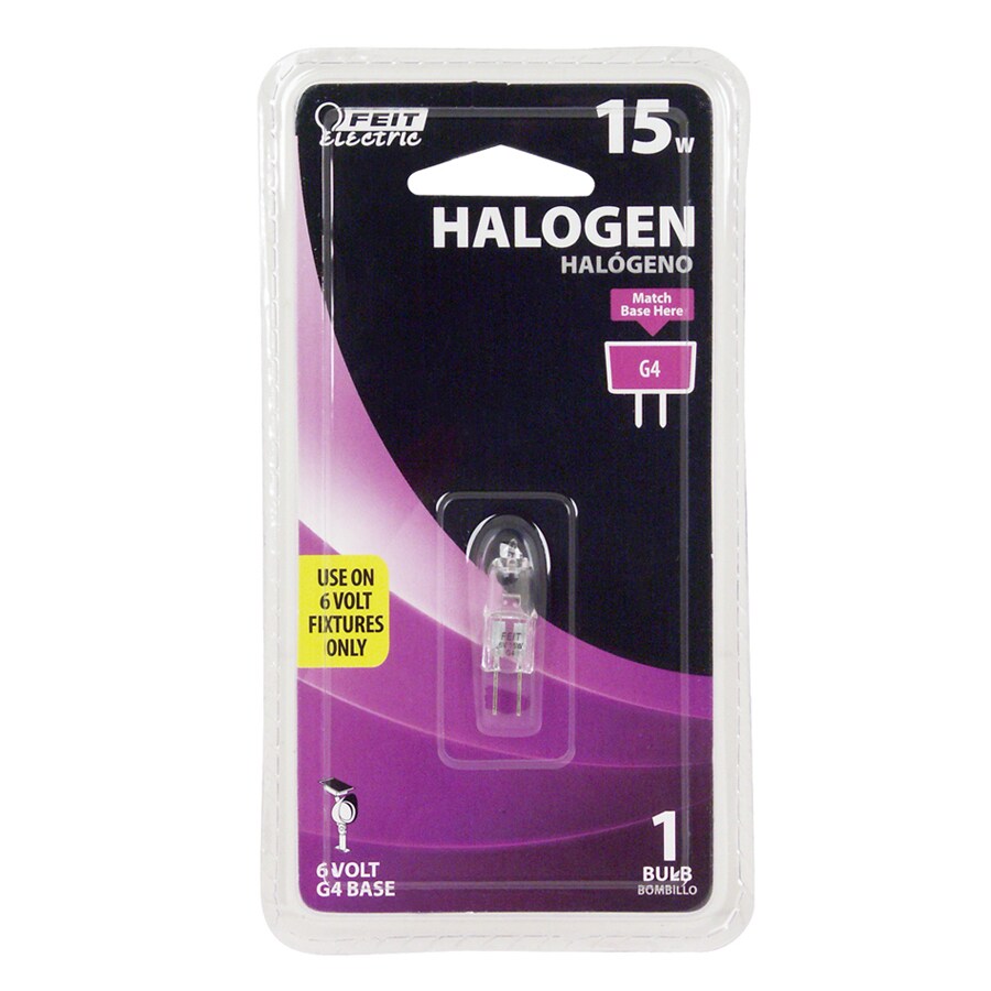 Feit Electric 15-Watt EQ T3 Dimmable Bright White Tubular Appliance ...