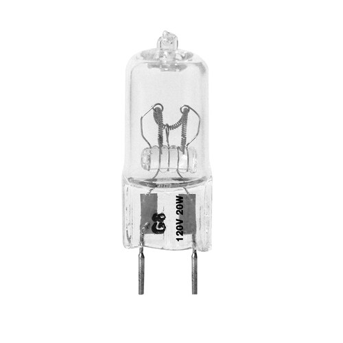Feit Electric 20-Watt Xenon T4 G8 Pin Base Bright White Halogen Accent ... Feit Electric 20-Watt Xenon T4 G8 Pin Base Bright White Halogen Accent ...