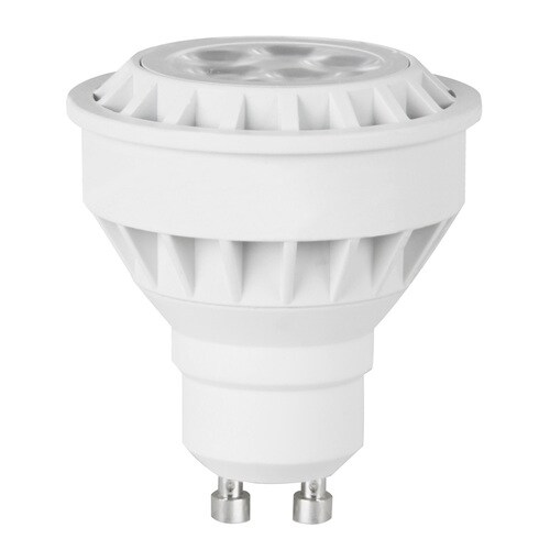 Utilitech 8.5-Watt (50 W Equivalent) Bulb Shape Gu10 Pin Base Base Warm ...