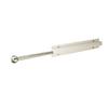 Easy Track 12-in x 1.5-in x 1.5-in White Wire Valet Rod at Lowes.com