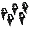 Raindrip 5-Pack 24 GPH Full-circle-Spray Drip Irrigation Multi-Stream ...