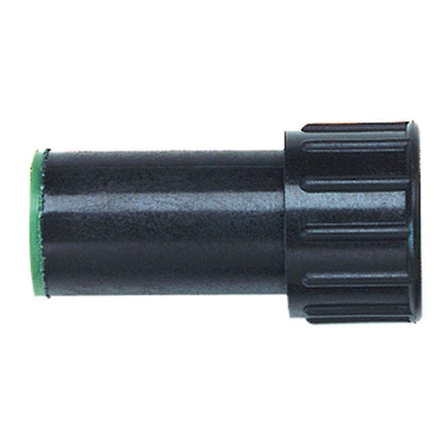 Raindrip 1/2-in Polypropylene Compression Drip Irrigation Female ...