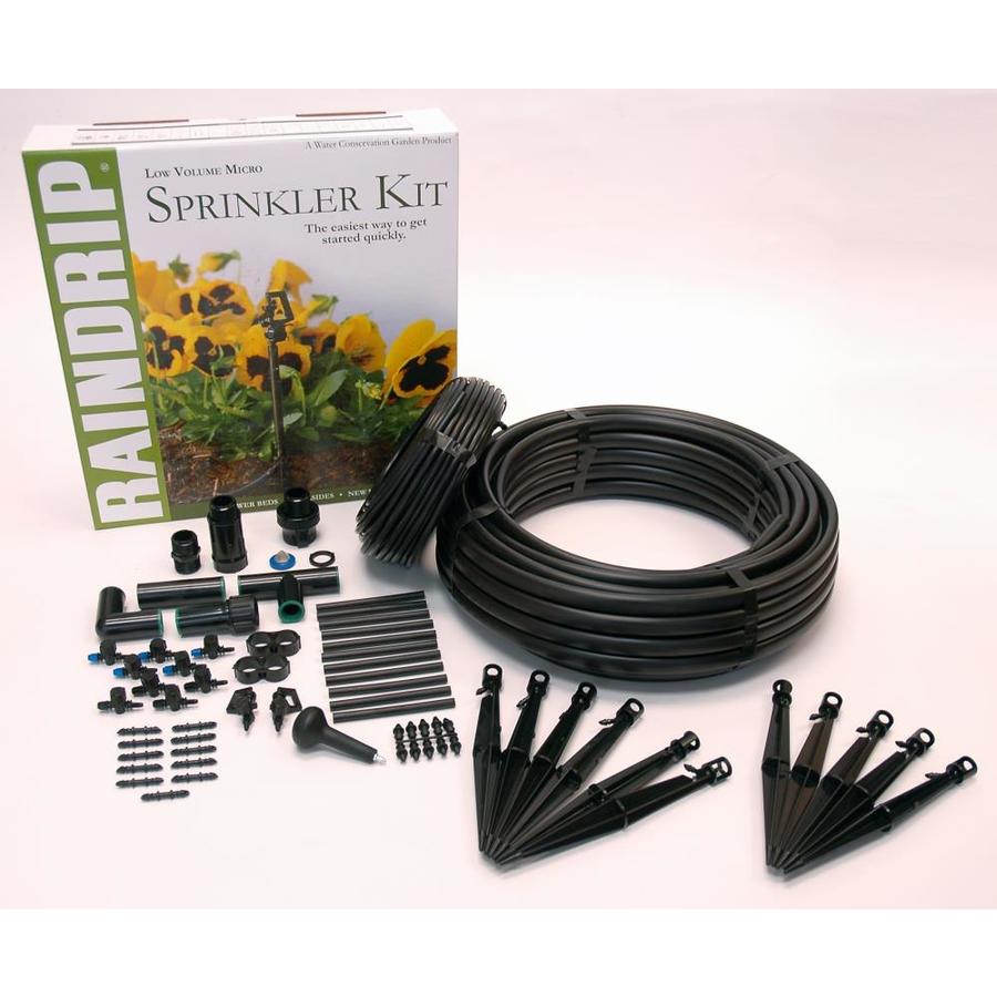 Raindrip Drip Irrigation Micro-Spray Kit at Lowes.com