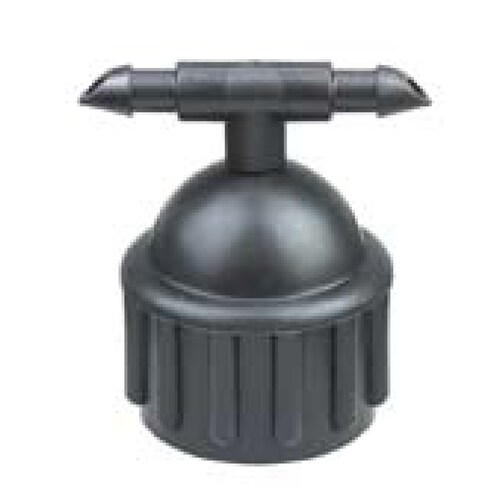 Raindrip 1/2-in Polyethylene Drip Irrigation Female Adapter at Lowes.com