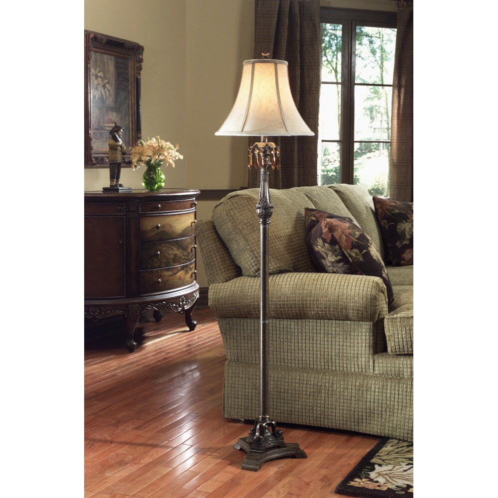 Alsy Lighting Mexican Bronze Floor Lamp at Lowes.com