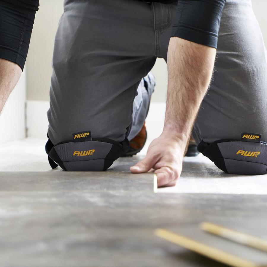 AWP Flooring Knee Pads in the Knee Pads department at Lowes.com