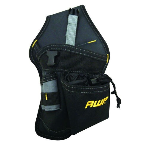 AWP Polyester Drill Holder in the Tool Belt Accessories department at ...