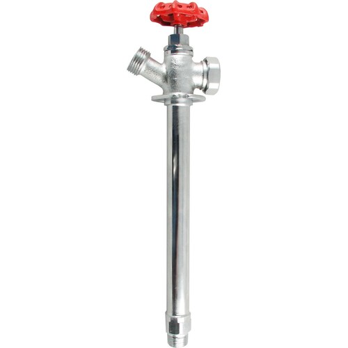 LDR Male Brass Sillcock Valve at Lowes.com