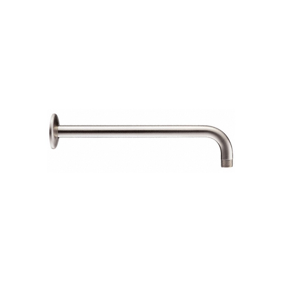 Danze 12 Right Angle Shower Arm with Flange at Lowes.com