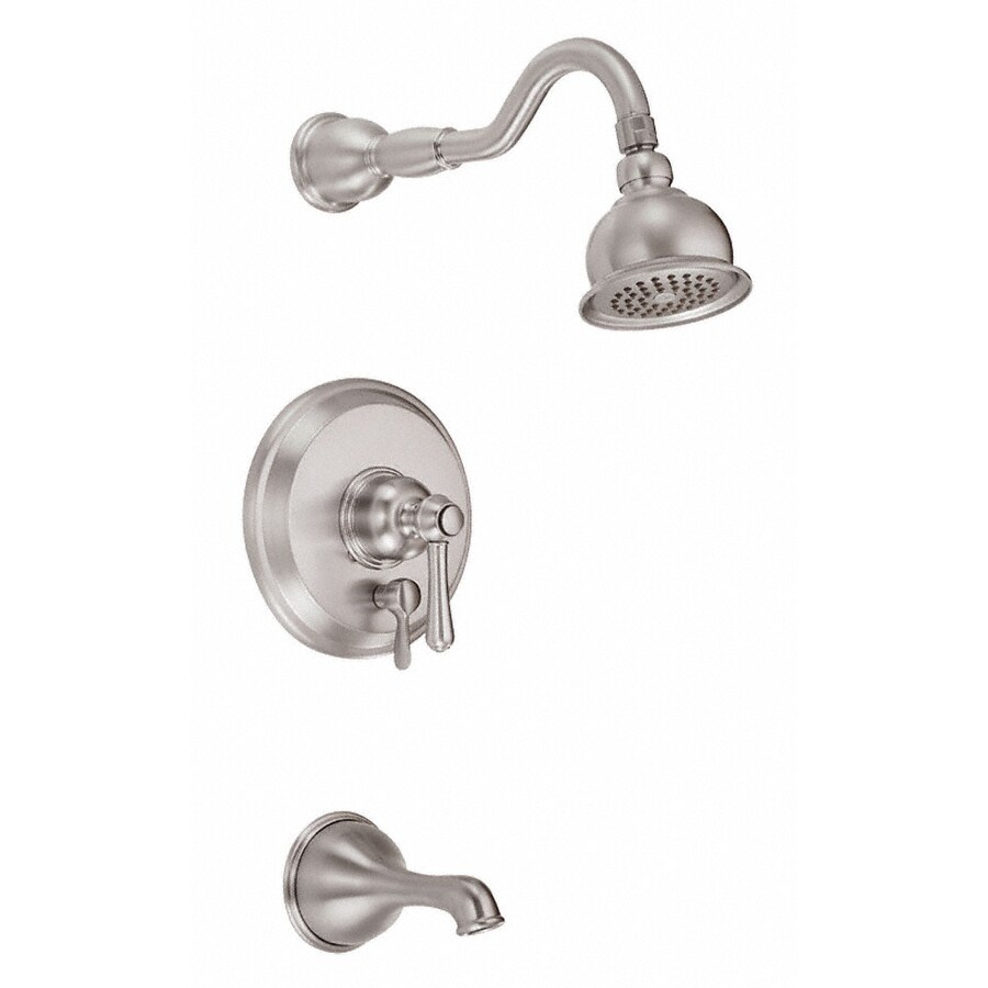 Danze Opulence Brushed Nickel 1-handle Faucet at Lowes.com