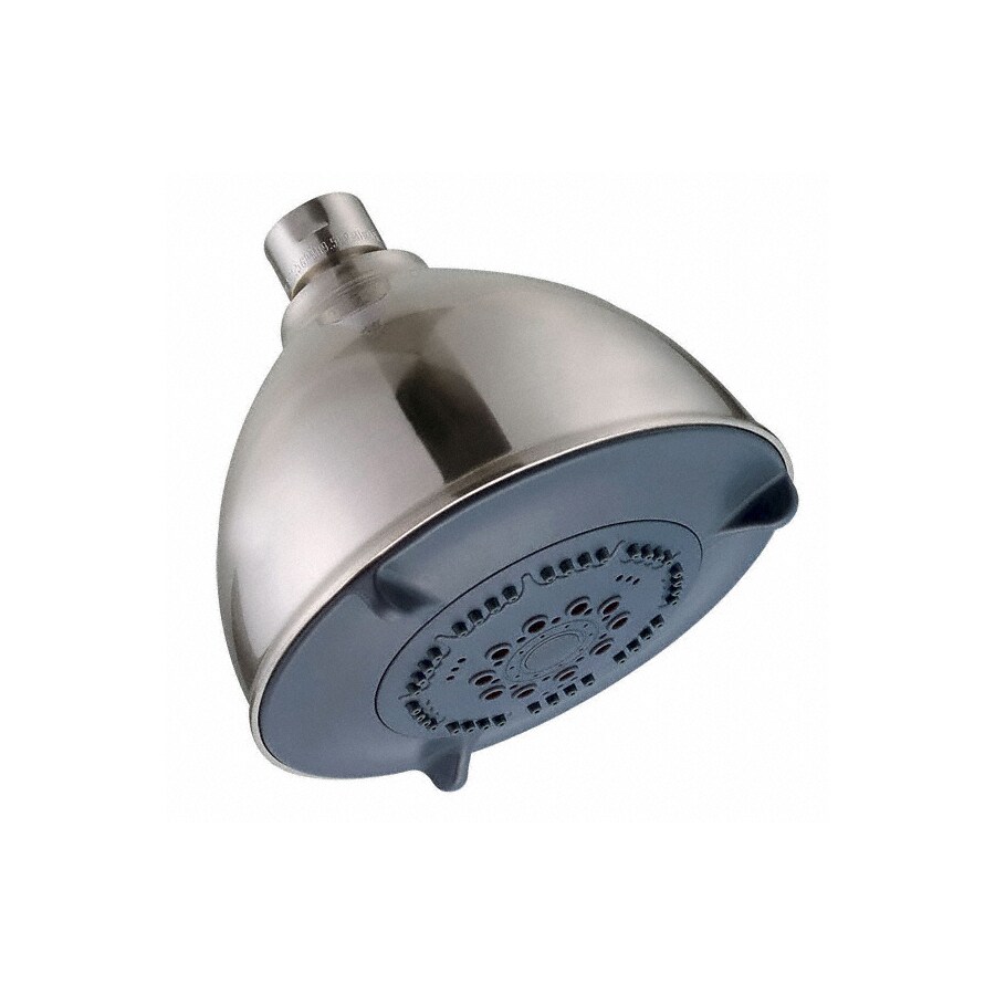 Danze Brushed Nickel Danze 405 3-Spray Shower Massager in the ...