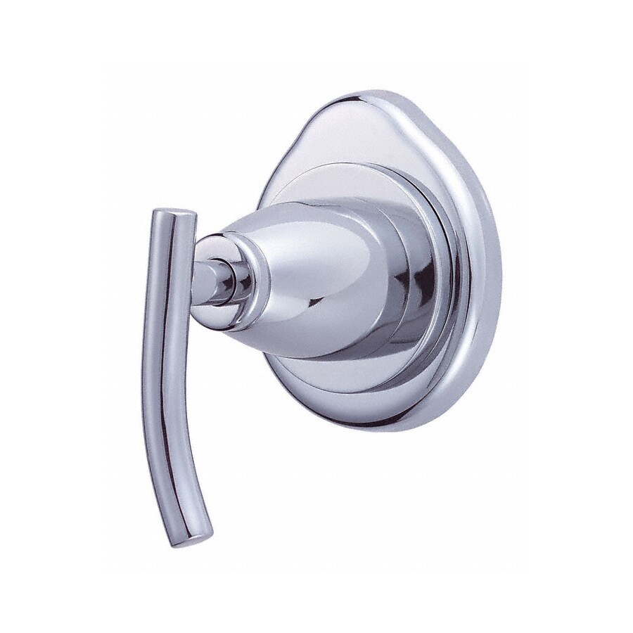 Danze Danze Sonora 1H Trim 4-Port Shower Diverter Lvr Hdl Cp at Lowes.com