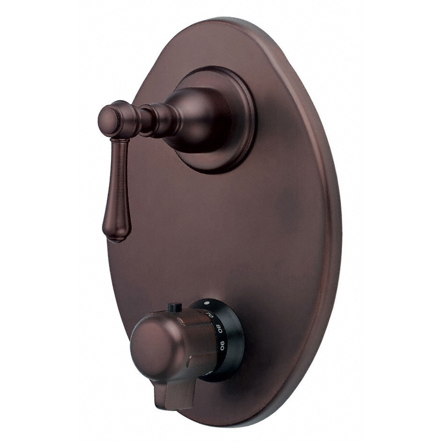 Danze Bronze Bathtub/Shower Trim Kit or Repair Kit at Lowes.com