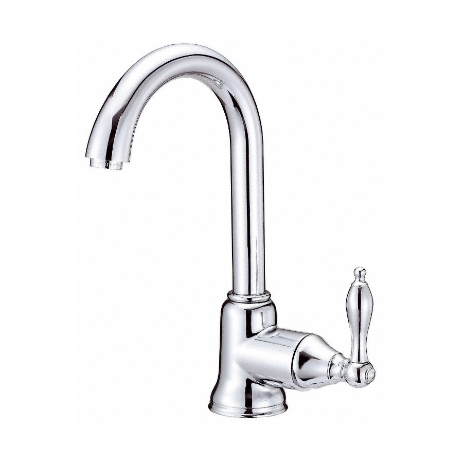 Danze Fairmont Chrome 1-Handle Bar and Prep Faucet at Lowes.com