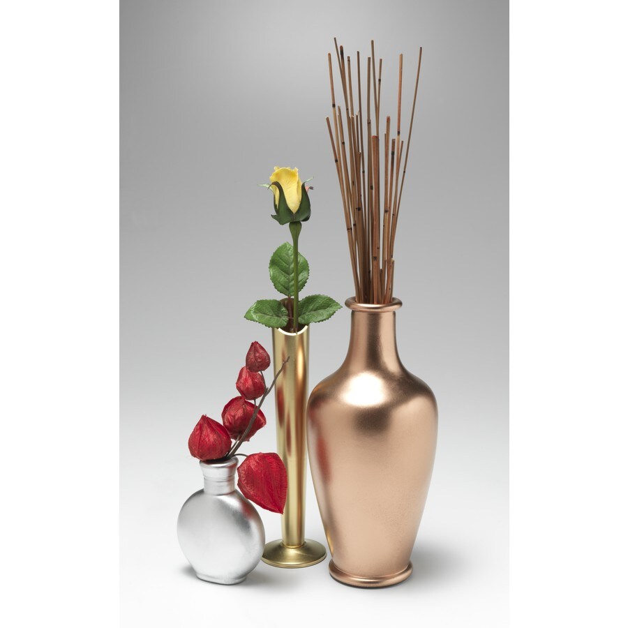 Rust-Oleum Specialty Brass Metallic Spray Paint (Actual Net Contents ...