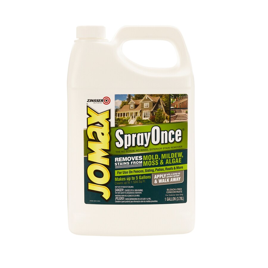 JOMAX 1-Gallon Liquid All-Purpose Cleaner in the All-Purpose Cleaners ...