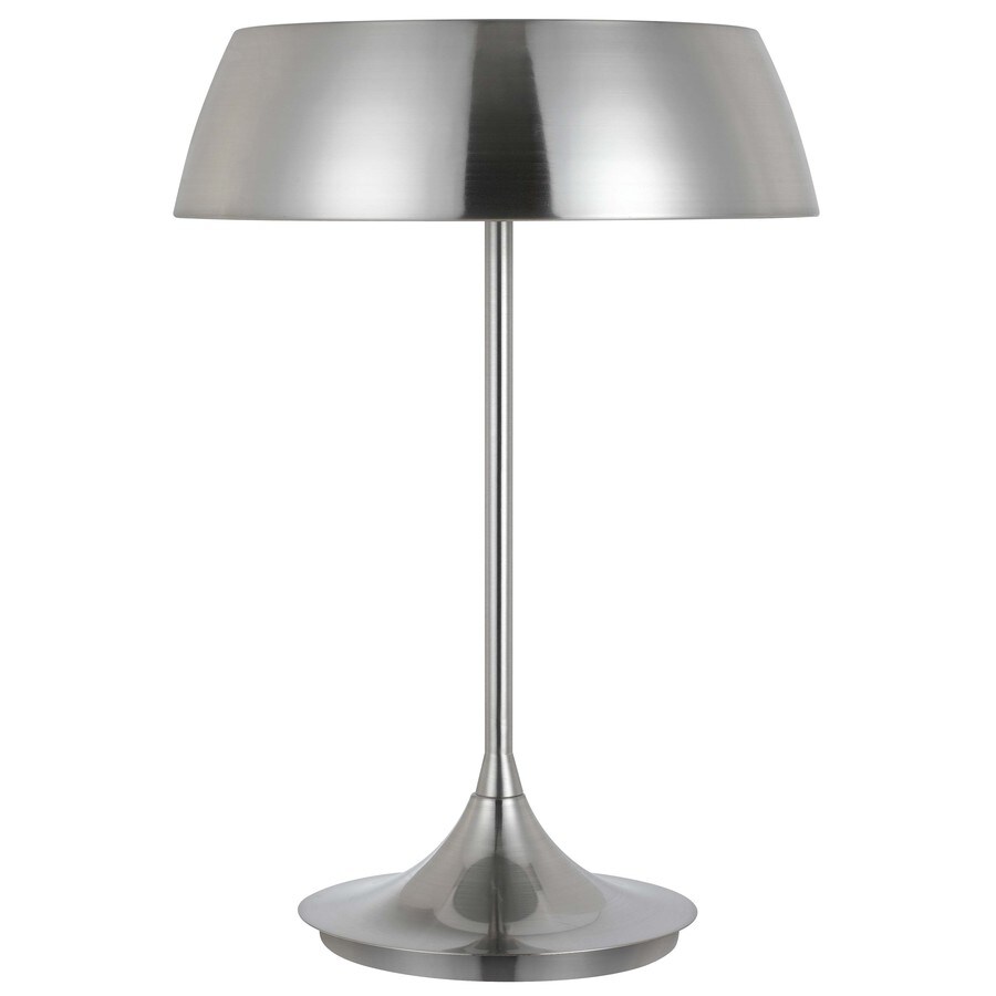Axis 19-in Table Lamp with Metal Shade at Lowes.com