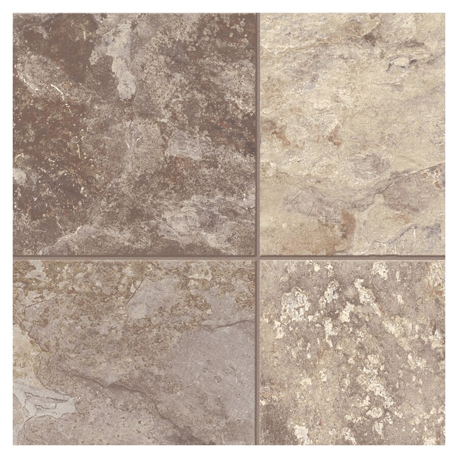 Congoleum Twilight Matte Off-white Vinyl Sheet Flooring at Lowes.com