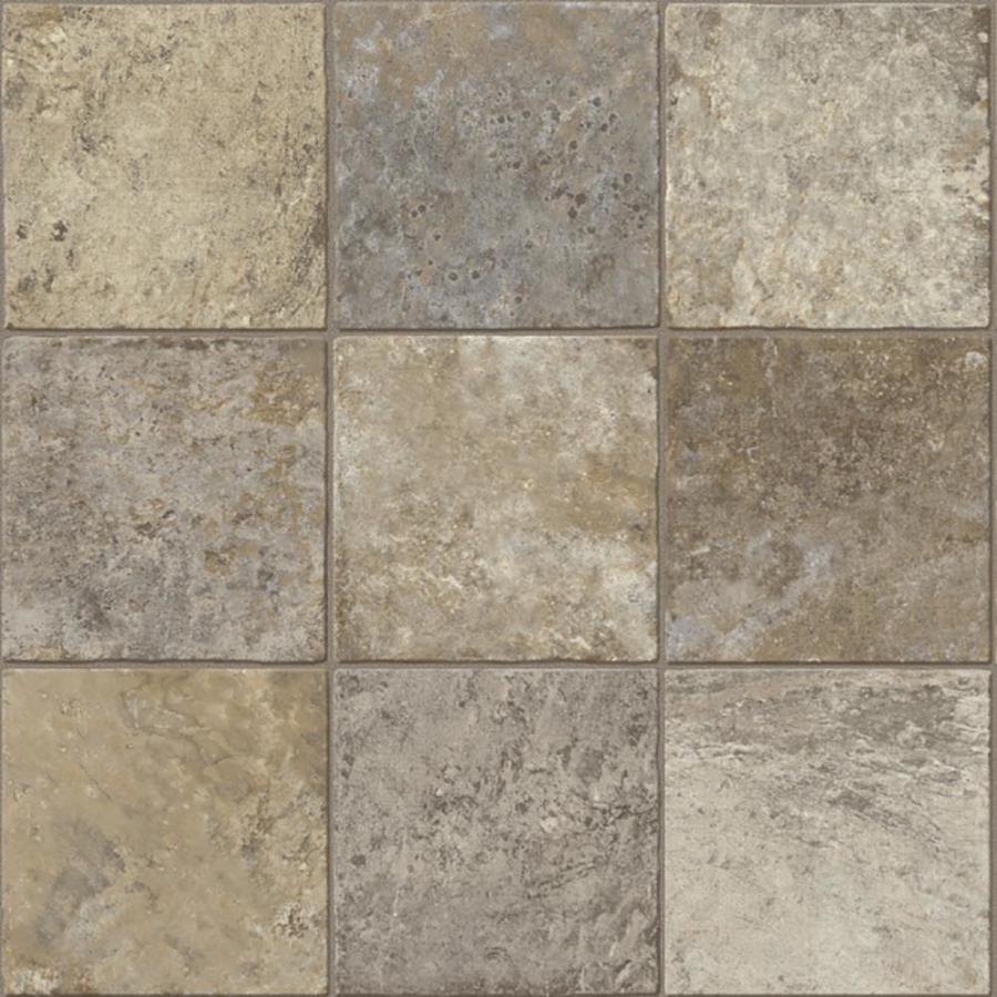 Congoleum Sample Airstep Evolution - Cozumel Jetty Sheet Vinyl (Cut-to ...