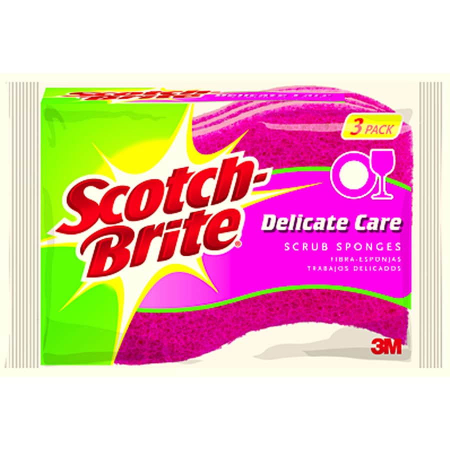Scotch-Brite Cellulose Sponge at Lowes.com