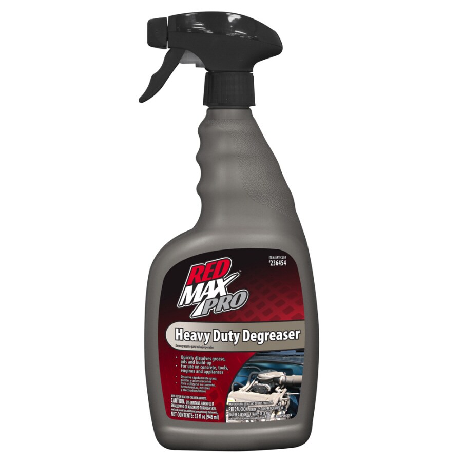 Red Max 32-fl oz Degreaser 32-Pack at Lowes.com