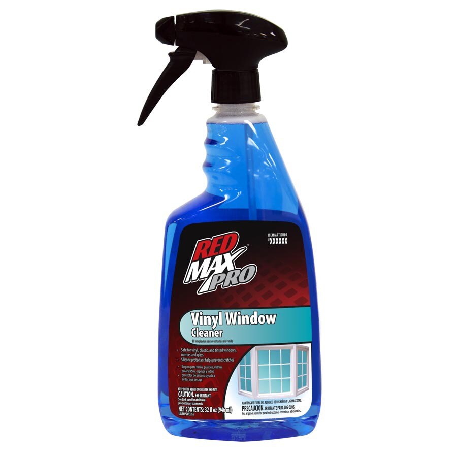 Red Max 32-fl oz Glass Cleaner at Lowes.com