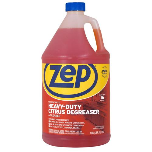 Zep Heavy-Duty 128-fl oz Degreaser in the Degreasers department at ...