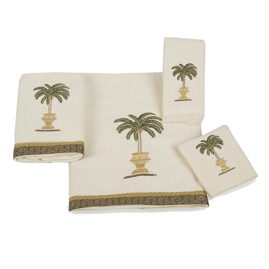 Avanti Cotton Bath Towel Set in the Bathroom Towels department at Lowes.com