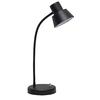 Tensor 14-in Adjustable Bronze LED Swing-arm Desk Lamp with Metal Shade ...