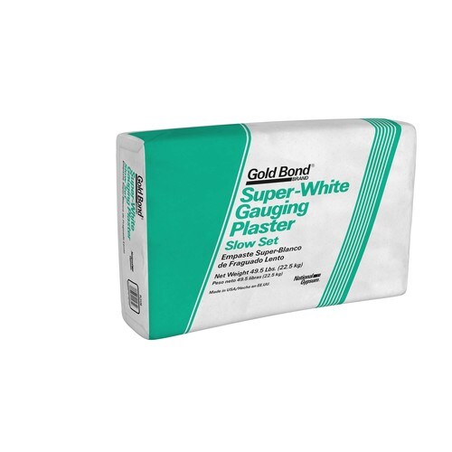 Gold Bond 50-lb Bag Finishing Plaster in the Plaster department at ...