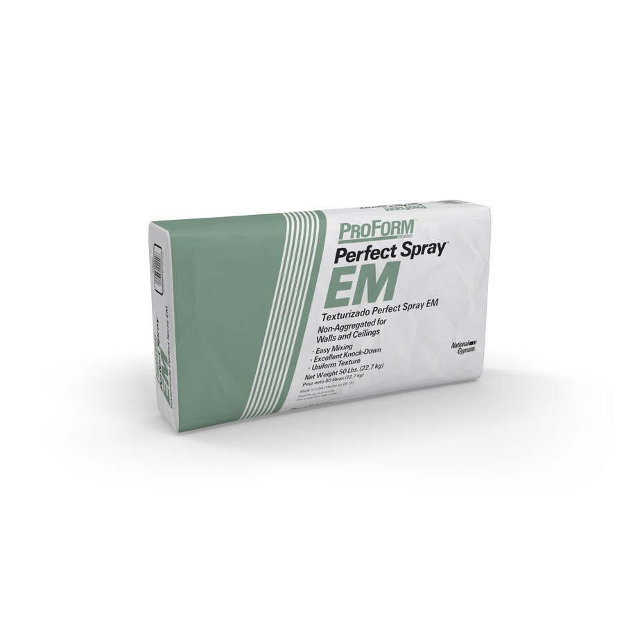 ProForm Perfect Spray 40-lb White Multiple Finishes Wall And Ceiling ...