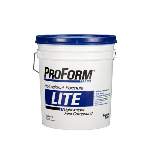 ProForm Lite 4.5-Gallon Premixed Lightweight Drywall Joint Compound at ...